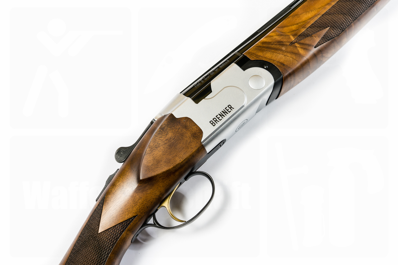 Brenner BF 18 White 12/76 aus erster Hand inkl. Koffer - eGun