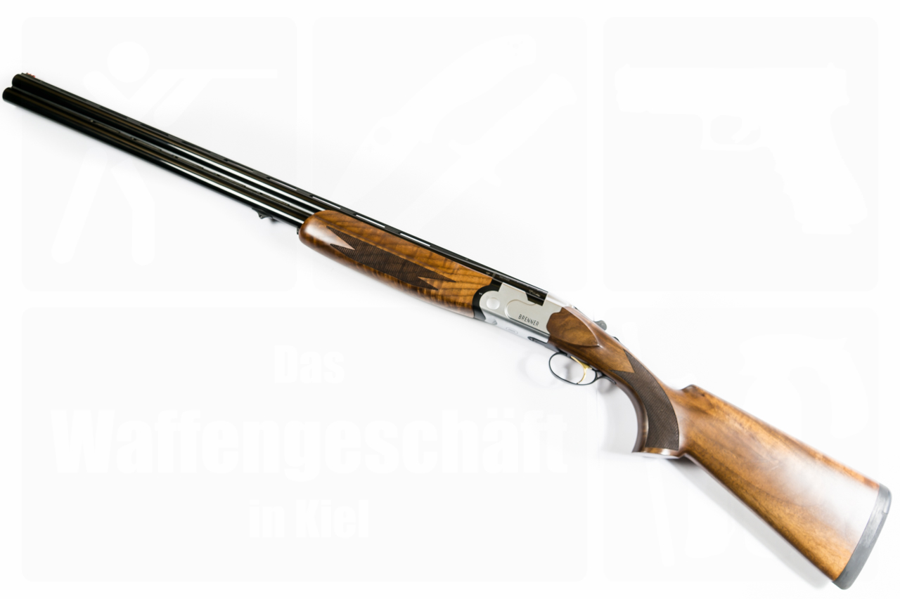 Brenner BF 18 White 12/76 aus erster Hand inkl. Koffer - eGun