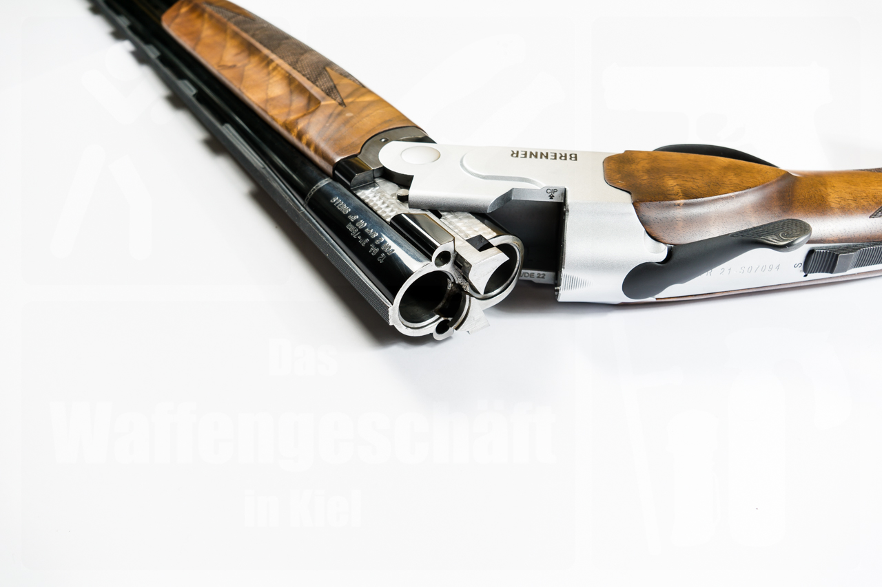 Brenner BF 18 White 12/76 aus erster Hand inkl. Koffer - eGun