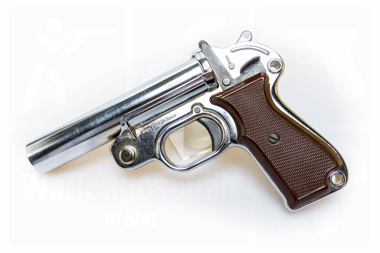 Diana SP 4 Signalpistole Kal. 4 Chrom - eGun