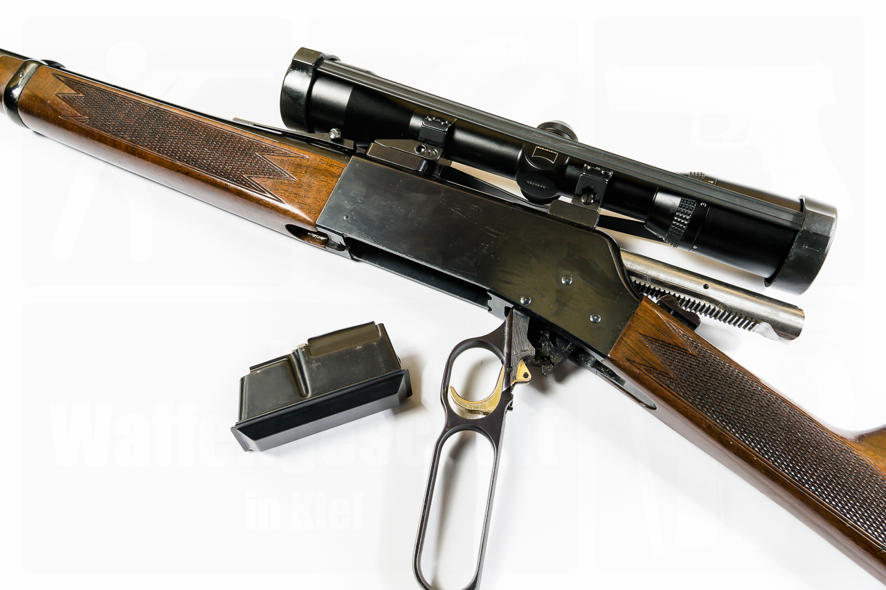 FN BAR Kal. .308 Win inkl. Zeiss Diavari C 3-9x36 Browning BAR - eGun